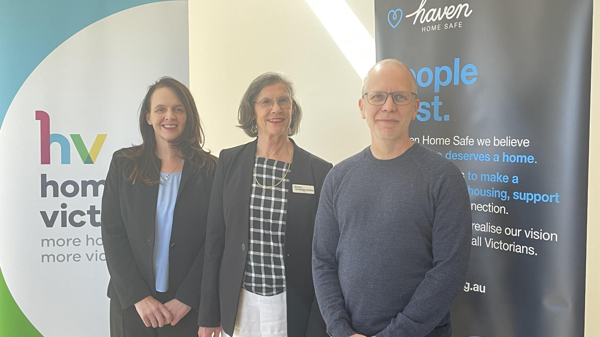 Affordable housing given a boost with 25 new modular homes in Horsham ...