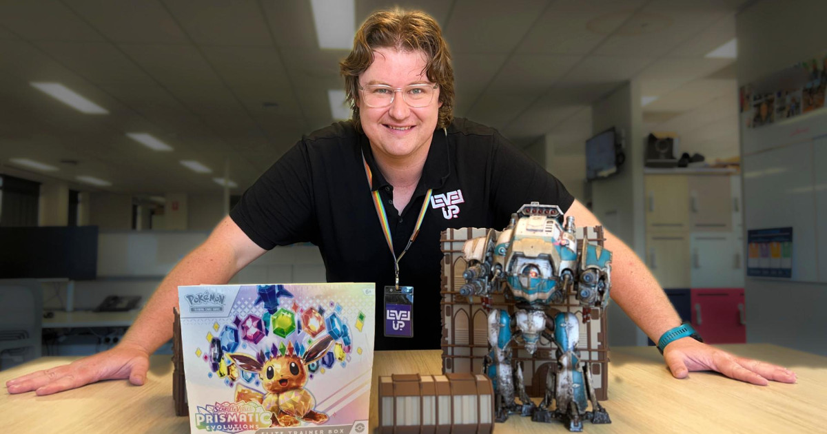 First local Warhammer champion to be crowned at Table Top Collective ...