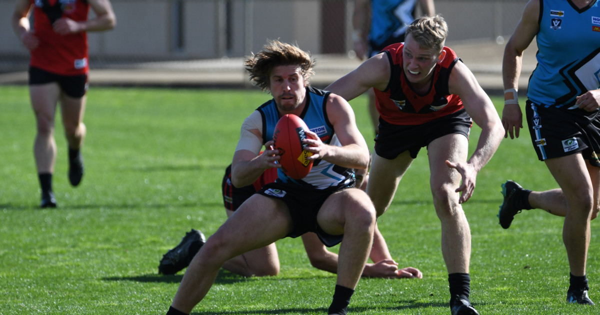 Thunder make statement at Central Park | Wimmera Mallee News | Local ...