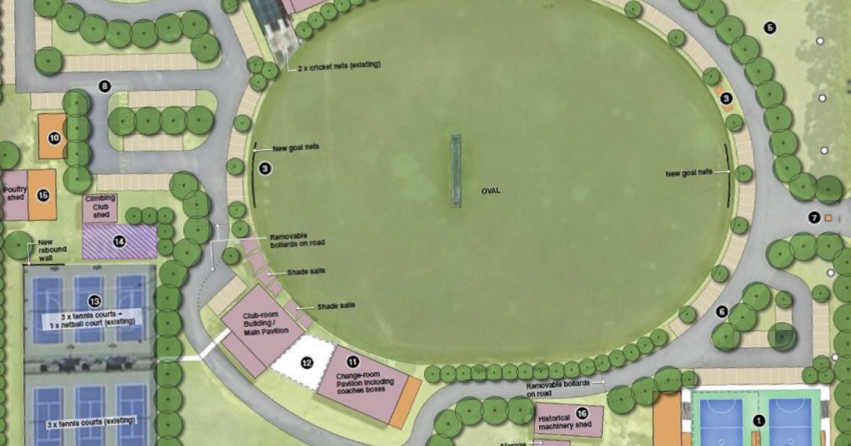 Natimuk masterplan sets vision for future | Wimmera Mallee News | Local ...